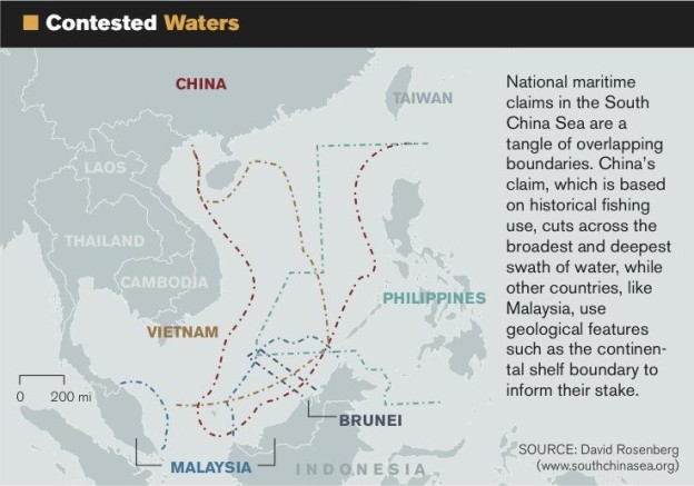 Chinese Political and Economic Influence in the Philippines ...